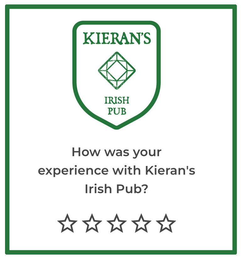 Kieran's Irish Pub I Food, Drinks, and Events I Downtown Minneapolis
