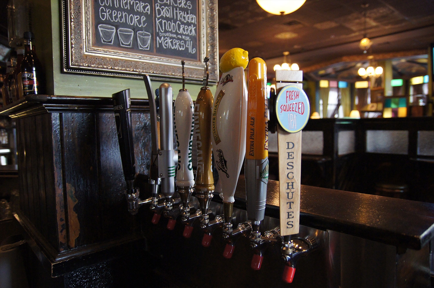Private Event Rooms I Host Your Next Private Event at Kieran's Irish ...