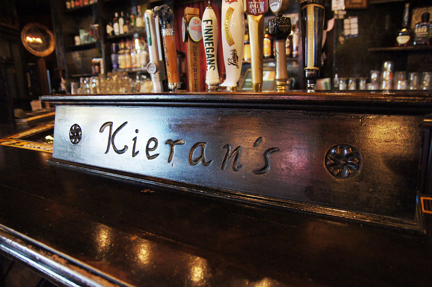Private Event Rooms I Host Your Next Private Event at Kieran's Irish ...