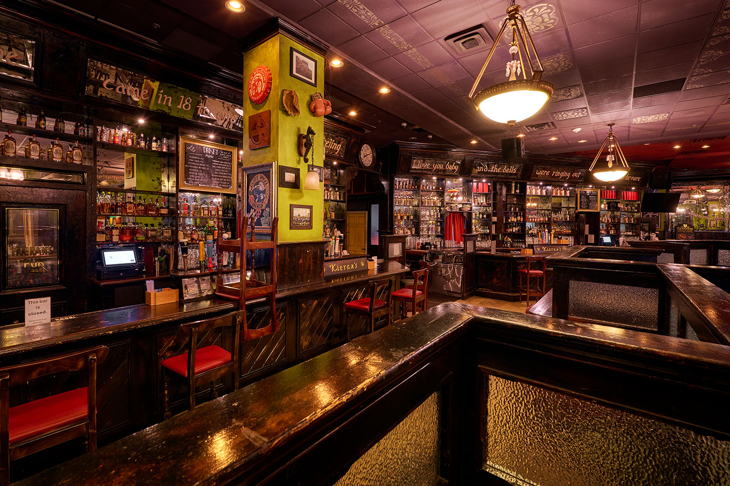 Private Event Rooms I Host Your Next Private Event at Kieran's Irish ...