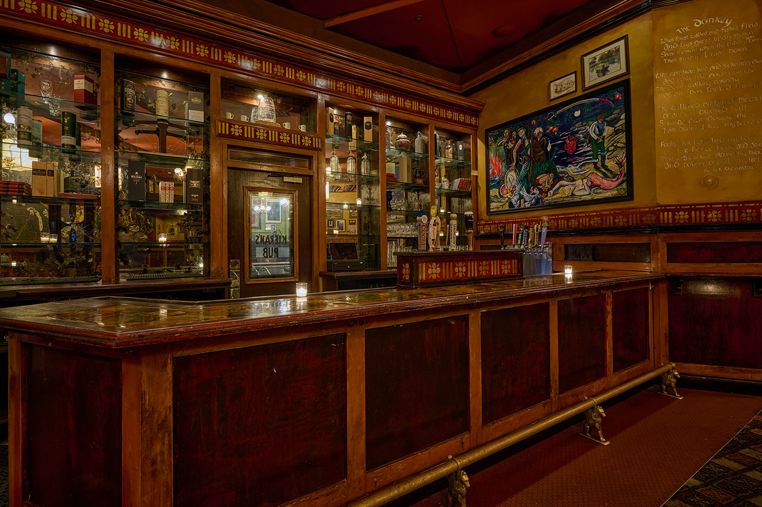 Private Event Rooms I Host Your Next Private Event at Kieran's Irish ...