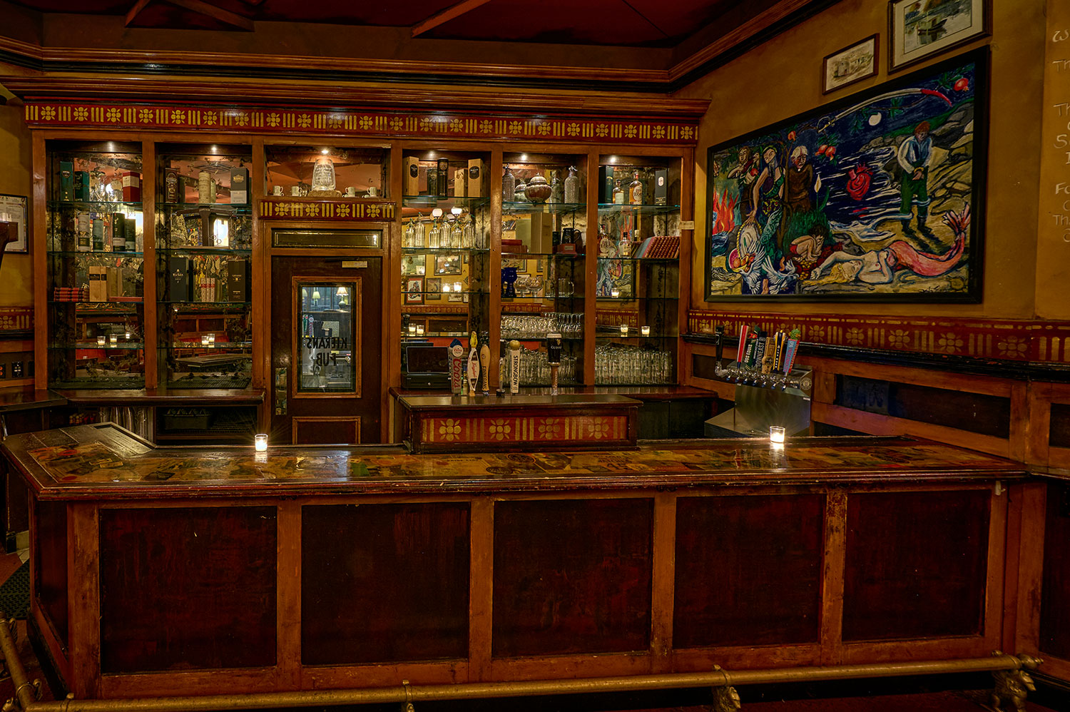 Private Event Rooms I Host Your Next Private Event at Kieran's Irish ...