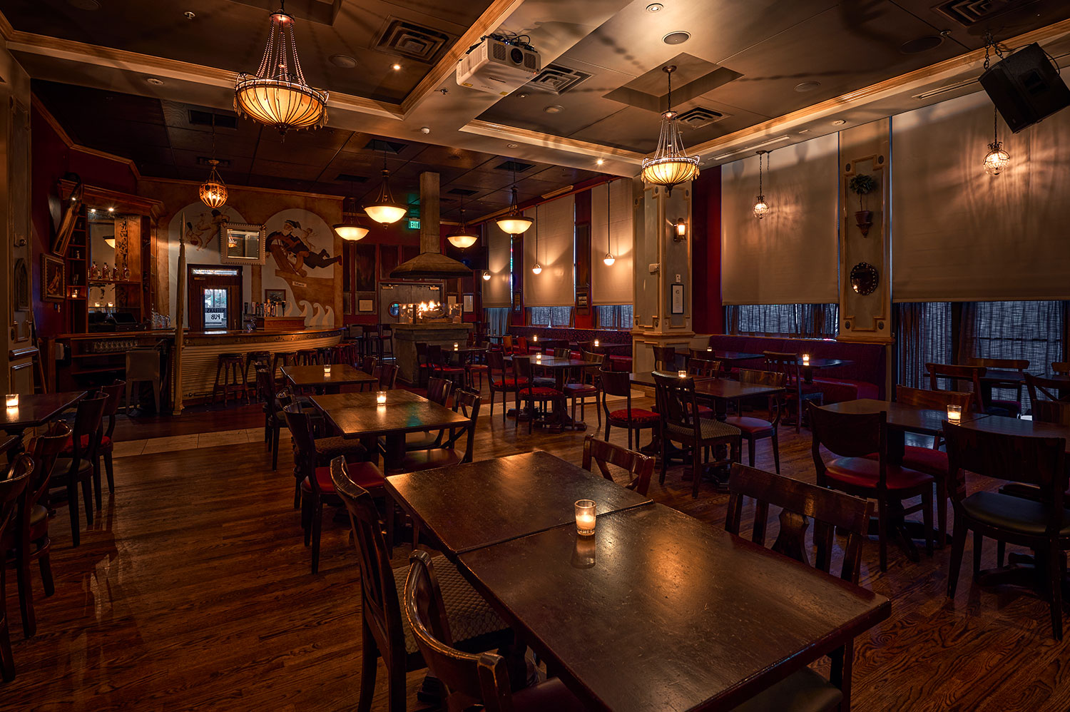 Private Event Rooms I Host Your Next Private Event at Kieran's Irish ...