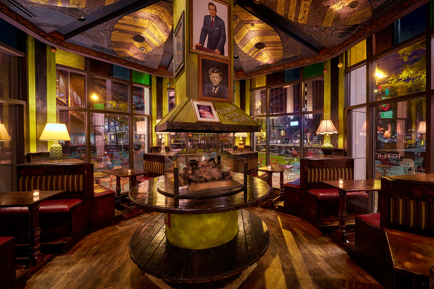 Private Event Rooms I Host Your Next Private Event At Kieran S Irish