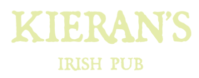 Main Menu | Kierans Irish Pub
